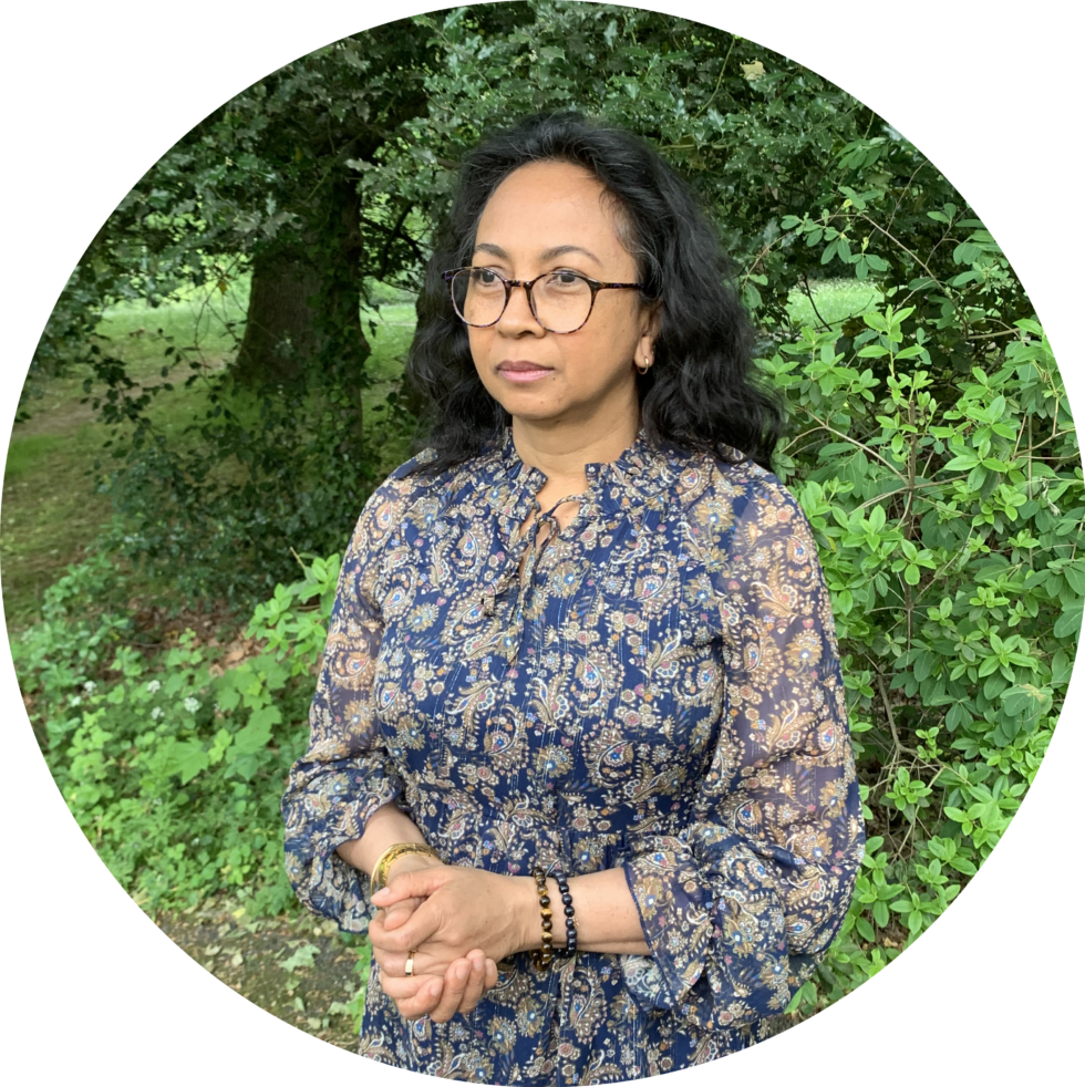 Christina Elison, coach professionnel certifié, coaching de vie